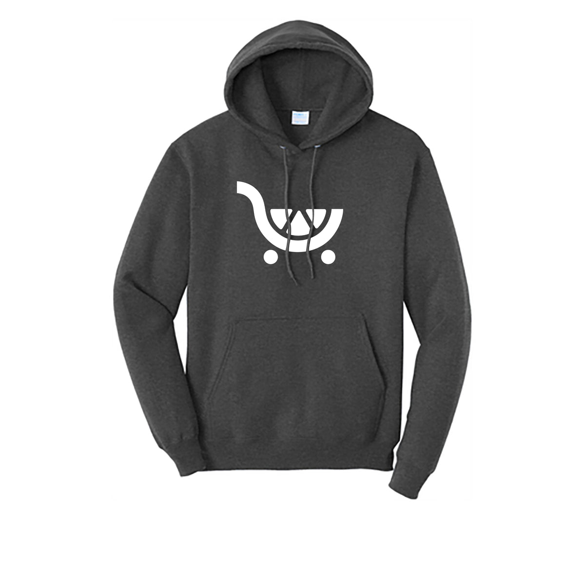 Klv 493 Core Fleece Hoodie Kroger Louisville
