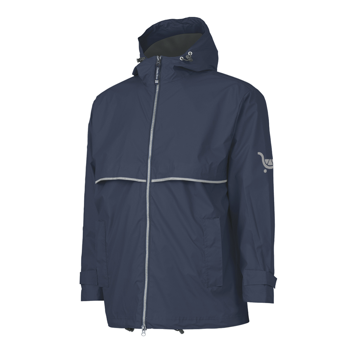 KLV-518 | Men's New Englander Rain Jacket – Kroger Louisville