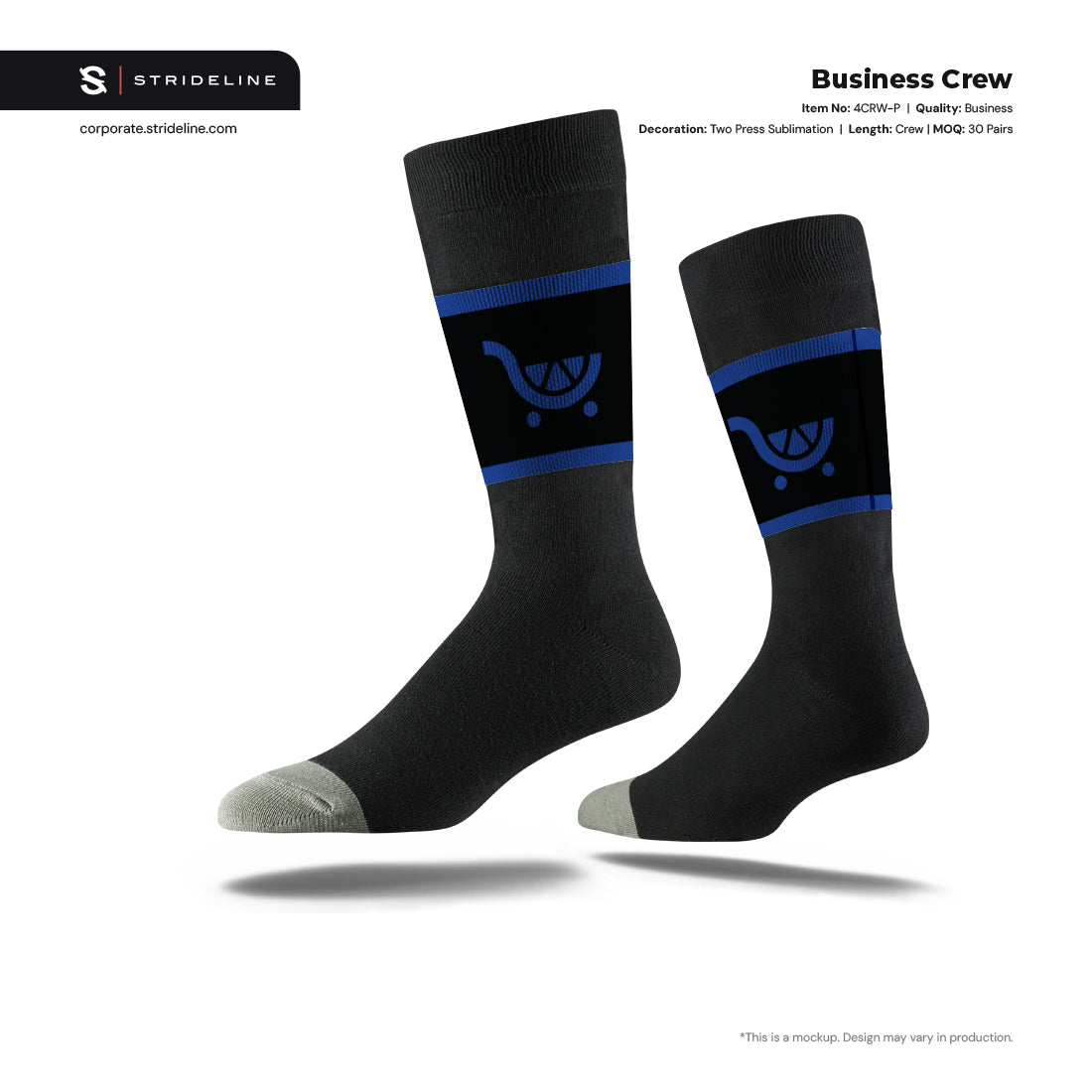KLV-484 | Printed Dress Sock – Kroger Louisville