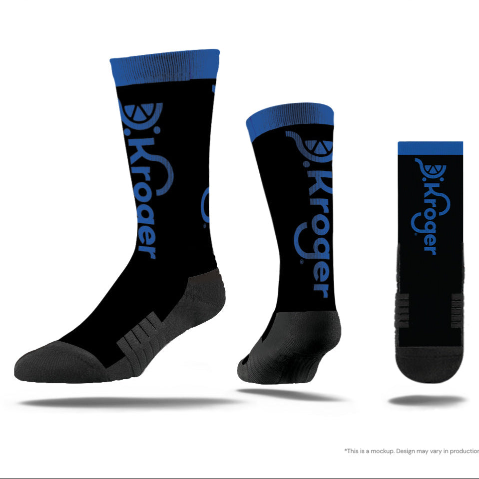 KLV-504 | Kroger Performance Socks – Kroger Louisville